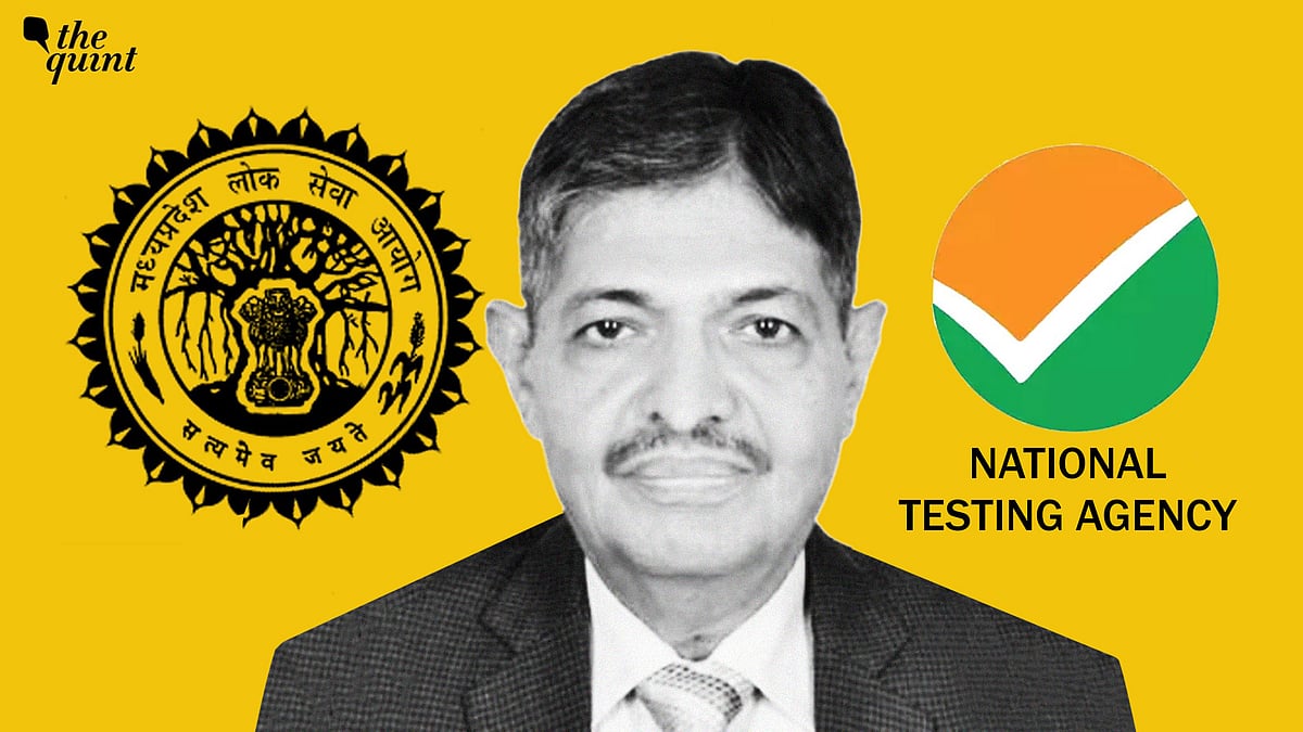 BJP-RSS Link, Recruitment Scam in MP: RTI Findings on NTA Chairman Pradeep Joshi