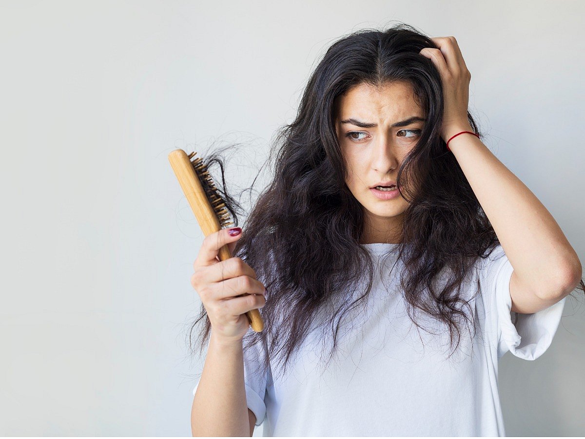 Tips To Prevent Hair fall