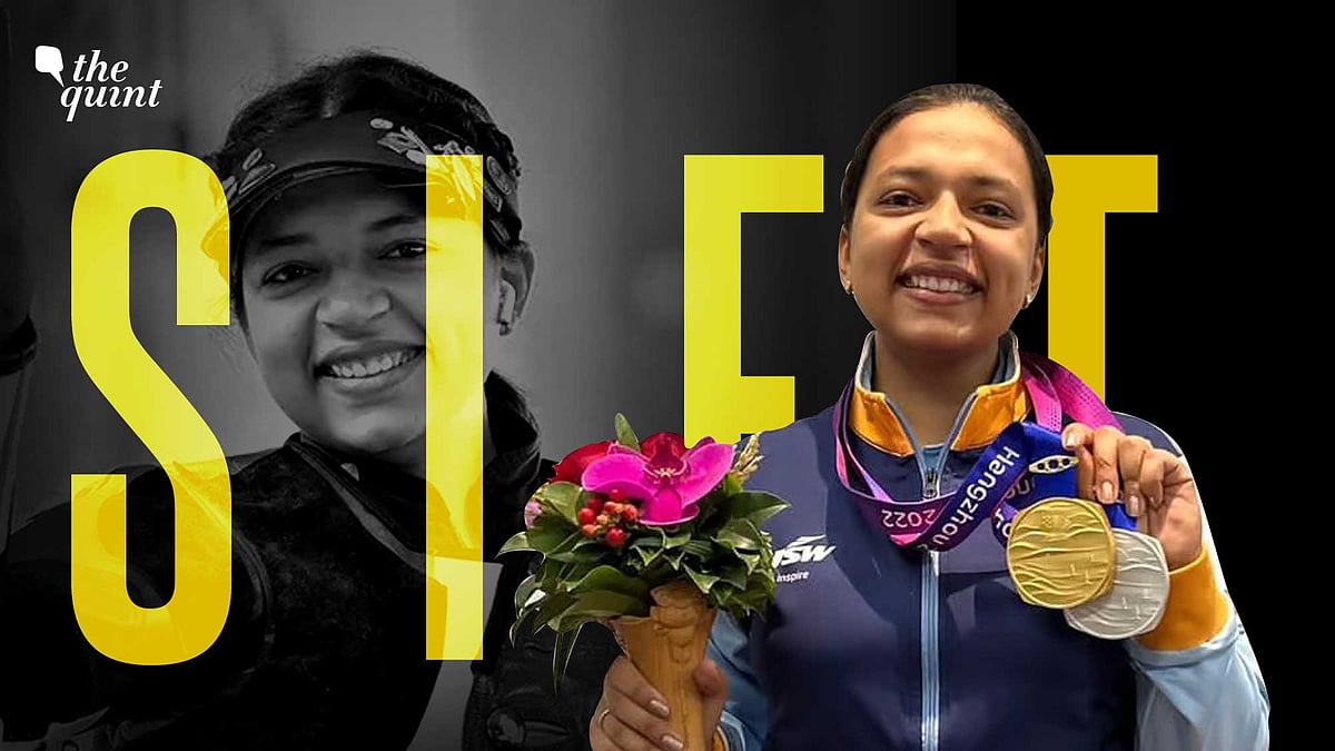 Paris Olympics 2024: For Sift Kaur Samra, Cracking NEET Was Easy. Her ...