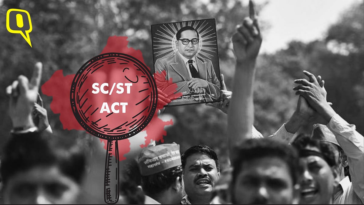 Rajasthan Government Fails to Uphold SC/ST Act, RTI Data Reveals