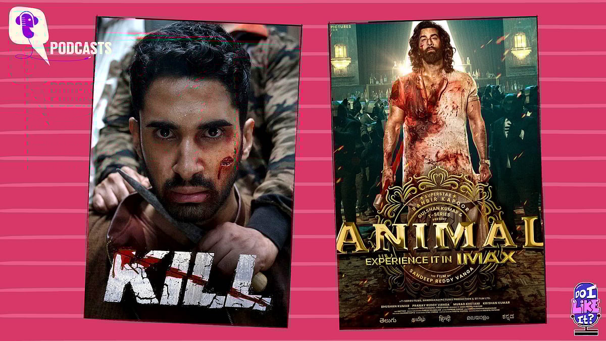 Podcast: Why Do We Love Violent Movies? (ft. Kill & Animal)