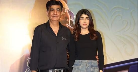 Former Actor Krishna Kumar's Daughter Tishaa Kumar Dies After Battle ...