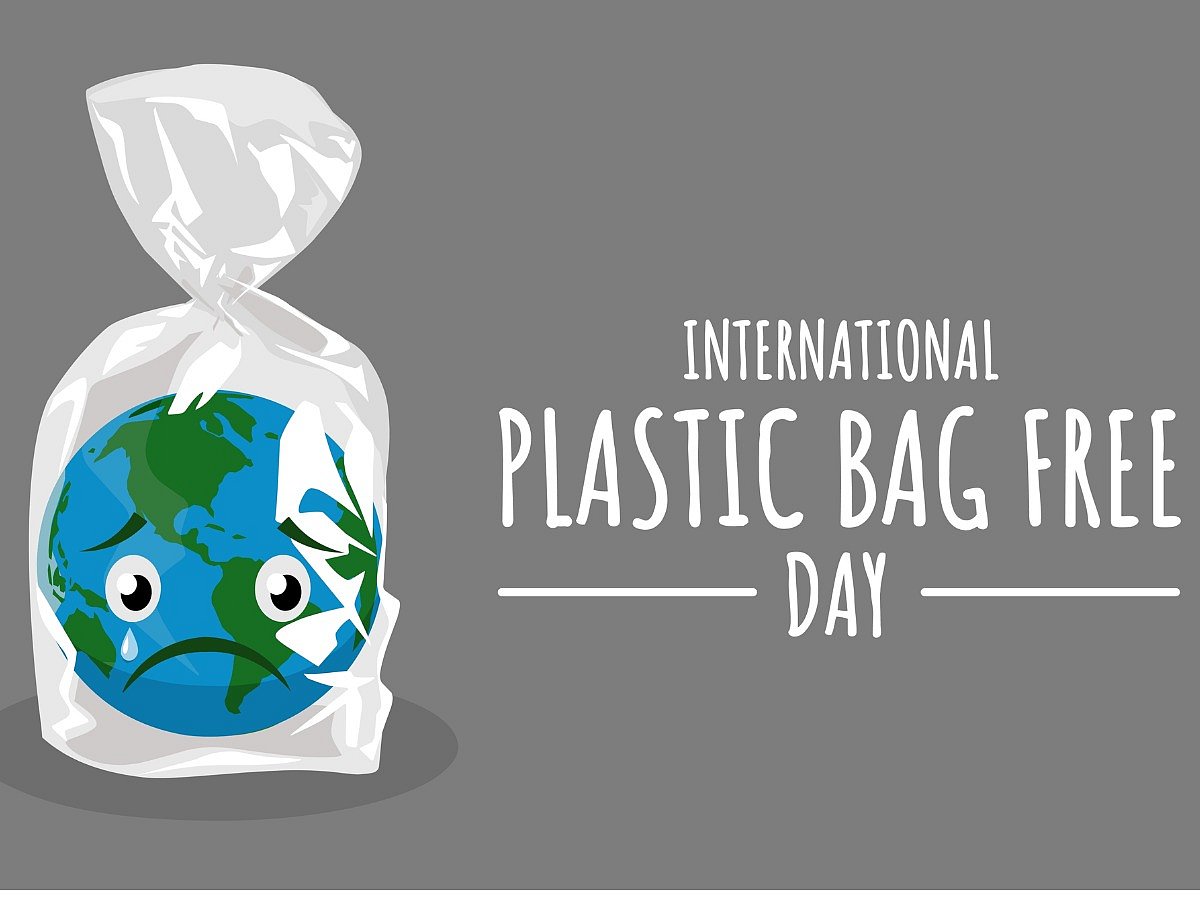 International Plastic Bag Free Day 2024: Date, History, Significance ...