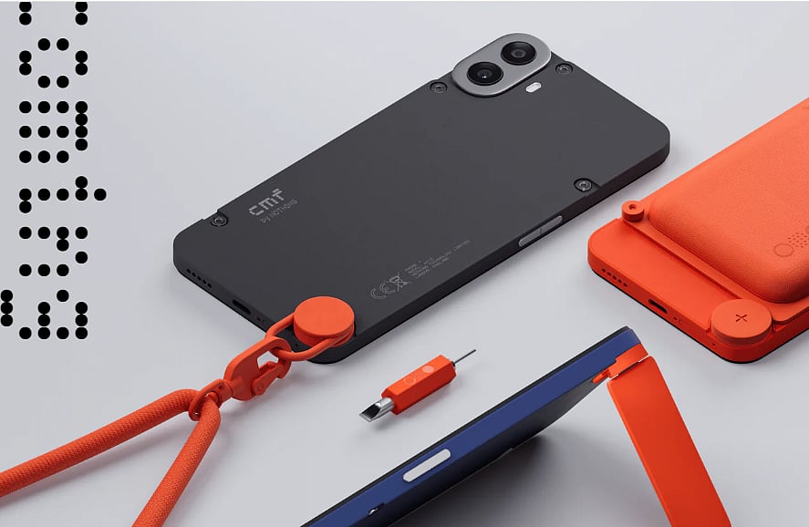 Nothing CMF Phone 1 Launching on 8 July 2024: Features, Specifications ...