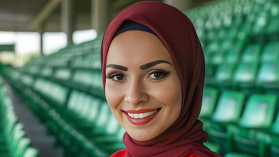 Meet Hijab-Clad Kenza Layli From Morocco, World's First Ever Miss AI