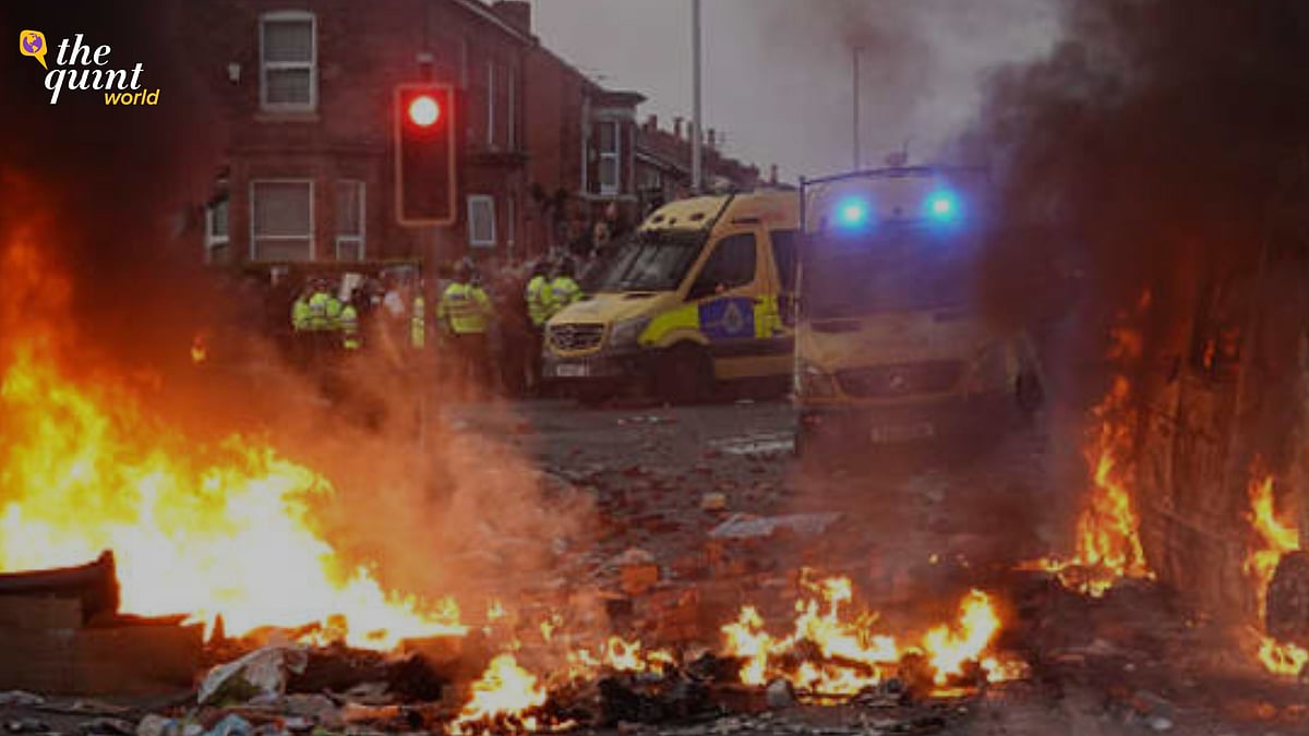 UK Riots 2024 Explained: How Fake News Led to Massive Violence in the ...