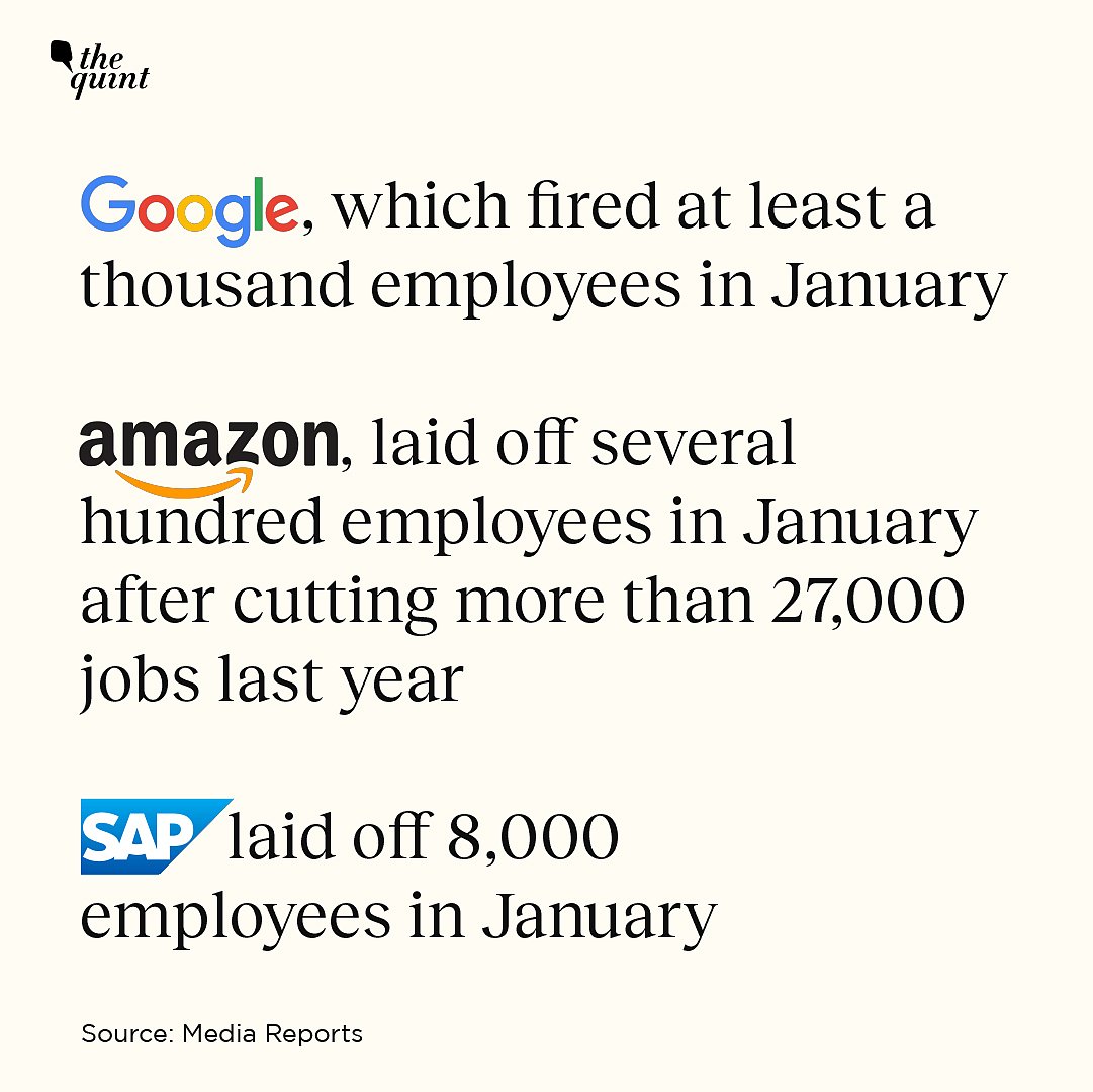 8,000 Jobs Cut as Indian Startups, Tech Giants Shift Focus to Profitability