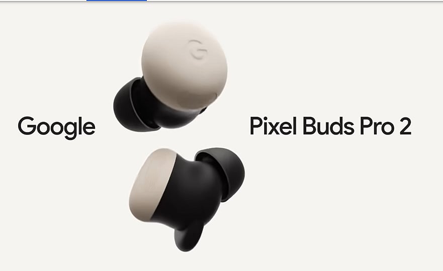 Google Pixel Buds Pro 2 Launched in India: Confirmed Price, Features ...
