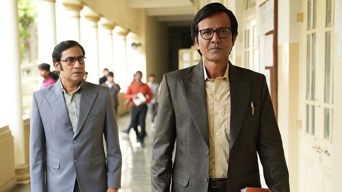 Shekhar Home Review: Bengali Sherlock Holmes Takes Too Long To Get Off ...