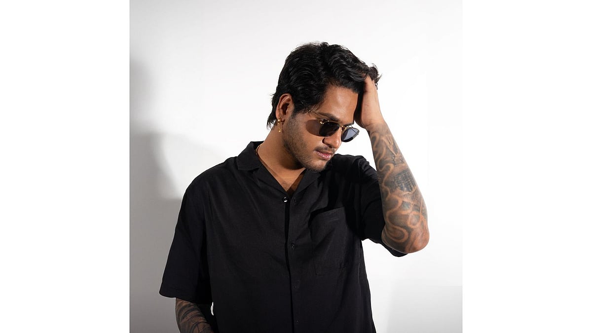 Indian Artist BABA Tops iTunes in the US – A Global Sensation, Yet ...