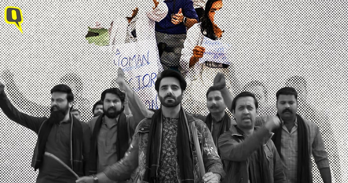 'Reclaim the Night': The Strange Parallels Between 'Stree 2' and RG Kar ...