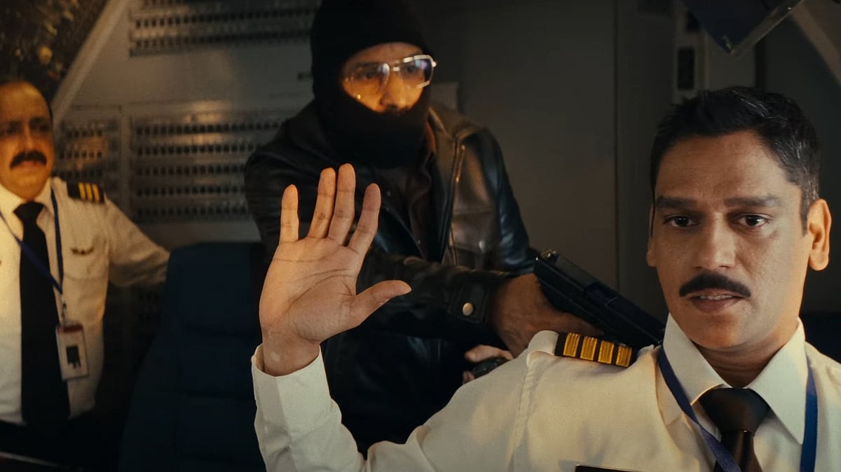 'IC 814: The Kandahar Hijack' Review: Flawless Cast Leads Gripping ...