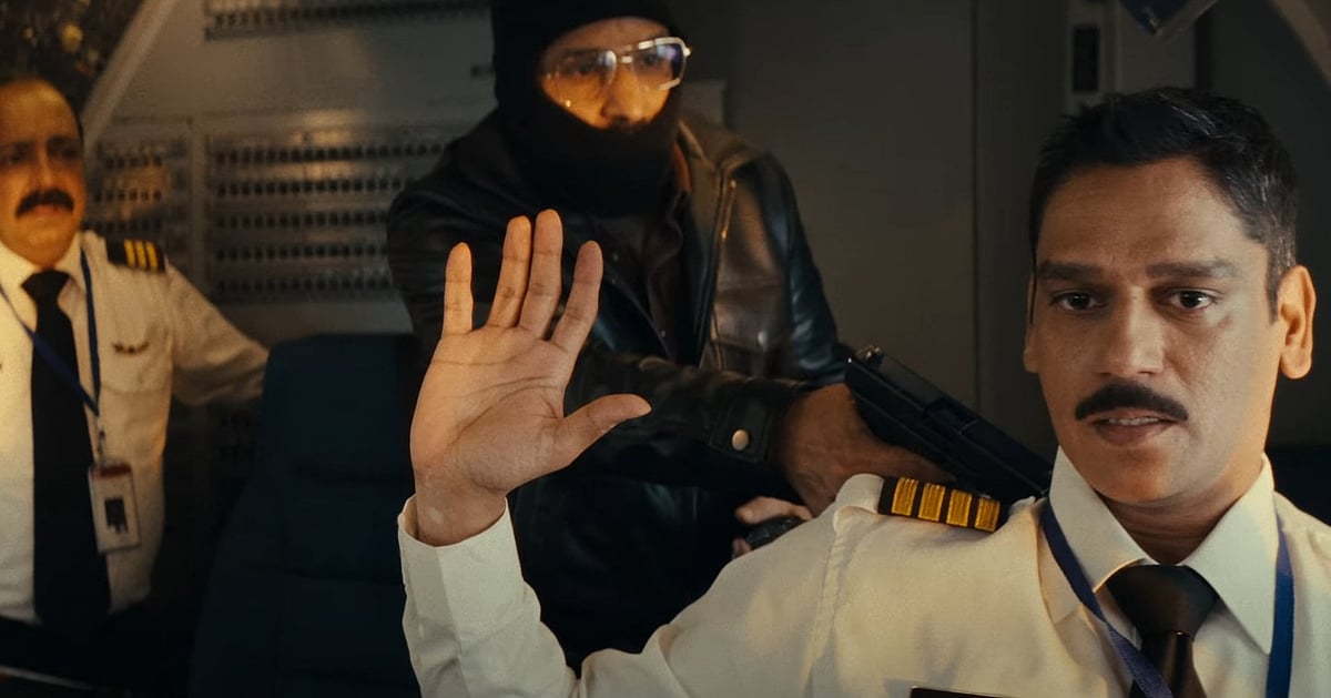 'IC 814: The Kandahar Hijack' Review: Flawless Cast Leads Gripping ...