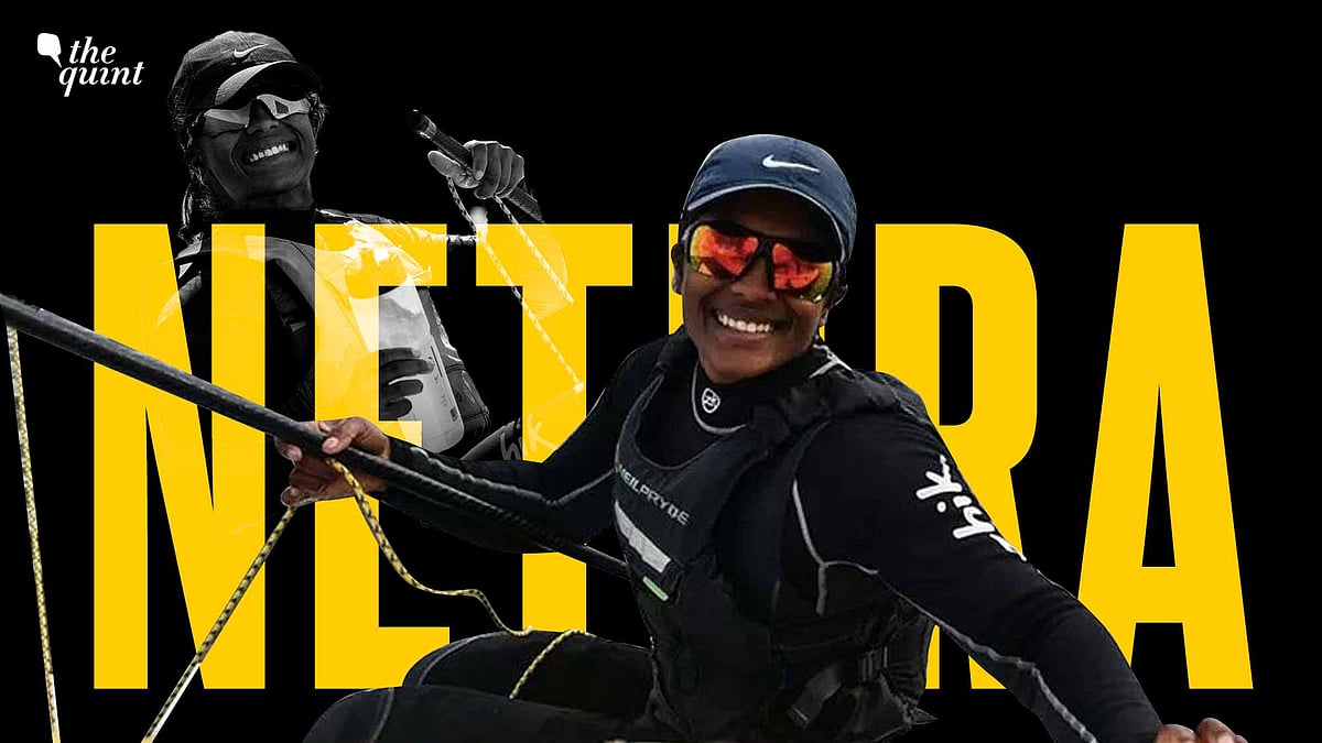 Paris Olympics 2024: Nethra Kumanan – India’s First Female Sailor at ...