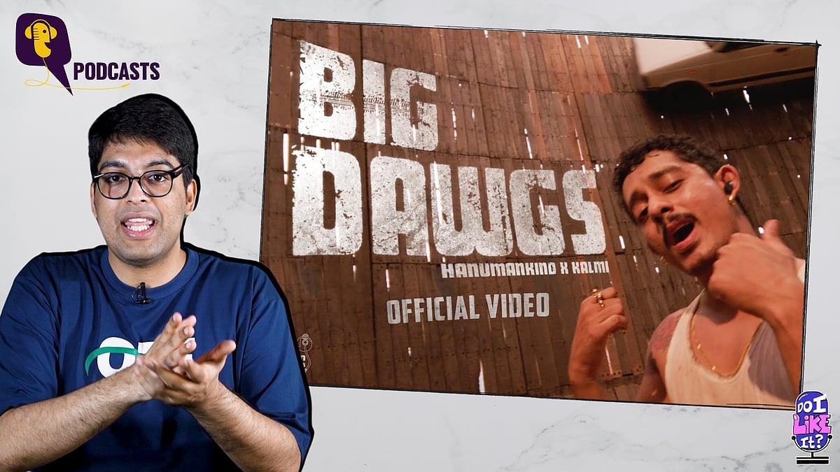 Hanumankind’s 'Big Dawgs': The Indian Rapper Who Took Over American Hip Hop