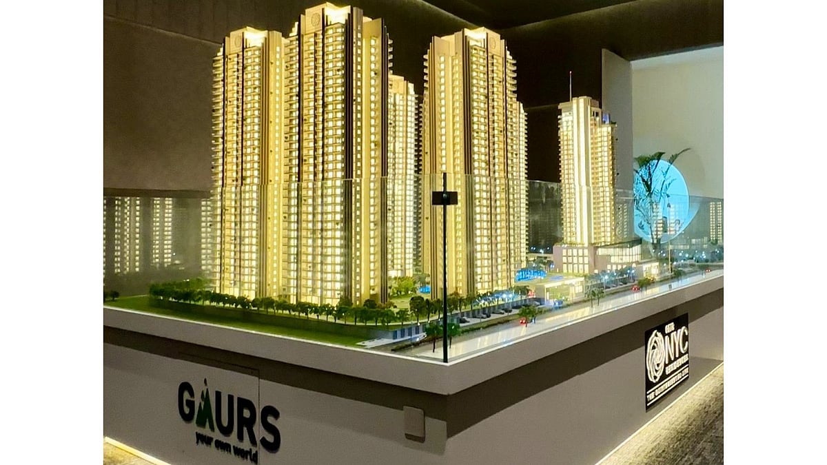 Gaur NYC Residences: Gaurs Group's Ultra-Luxury Project Oversubscribed ...