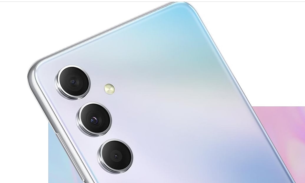 Samsung Galaxy M55s 5G: Expected Launch, Features, Specifications, and ...