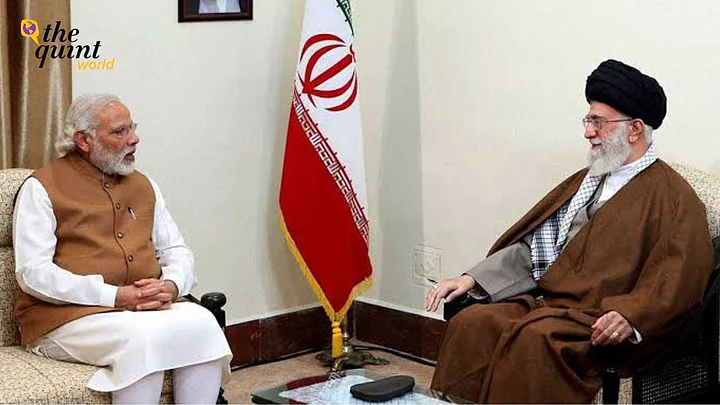 Explained: Will Ayatollah Khamenei's 'Suffering of Muslims' Jab Dent ...