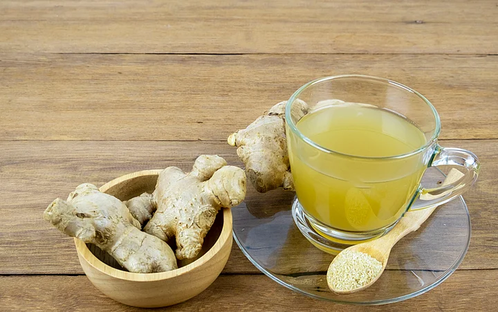 Discover the Top 5 Health Benefits of Drinking Ginger Tea