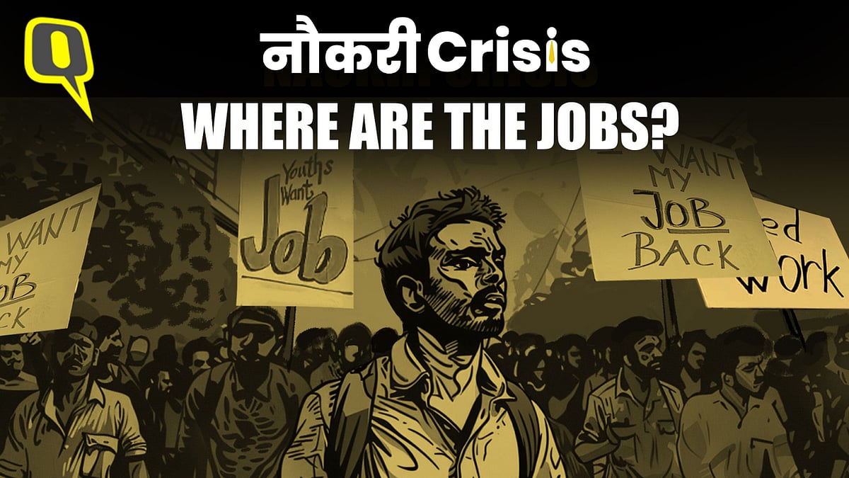 India's Job Crisis