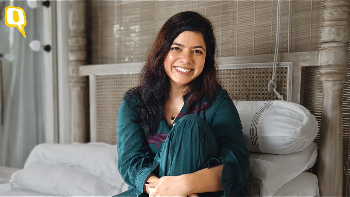 The Stars Live Here: Inside Rajshri Deshpande's Mumbai Home