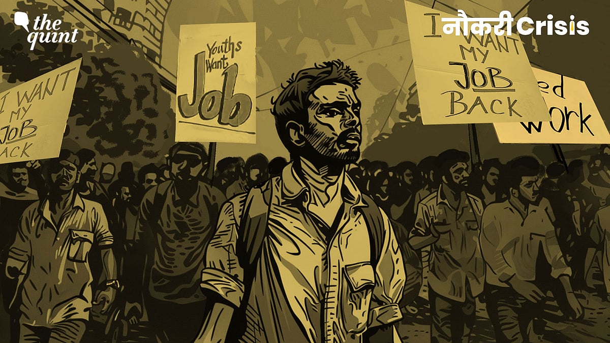 Naukri Crisis: Help Bring Out the Truth About India's Big Unemployment ...