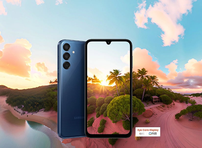 Samsung Galaxy M15 5G Prime Edition Launched in India: Check Price ...