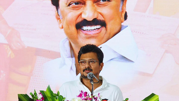 DMK's Heir Politics and the Elevation of Udhayanidhi Stalin