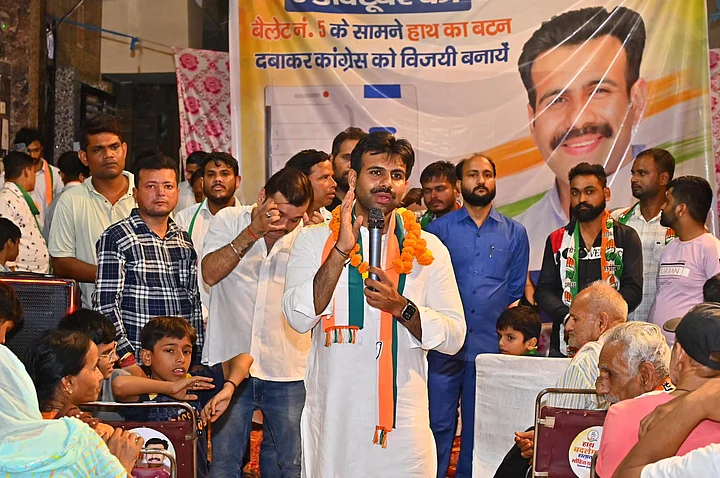 Haryana Elections 2024: Amid Infrastructure Woes, Who Has the Edge in ...