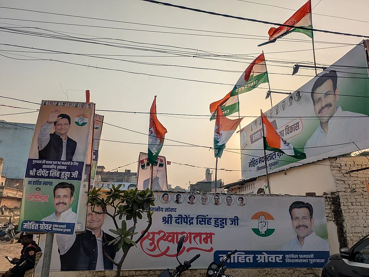 Haryana Elections 2024: Amid Infrastructure Woes, Who Has the Edge in ...