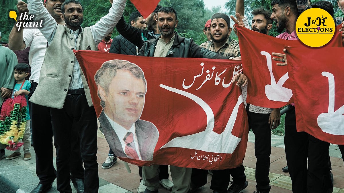 J&K Election Results Explained: Omar, Farooq Abdullah Help INDIA ...