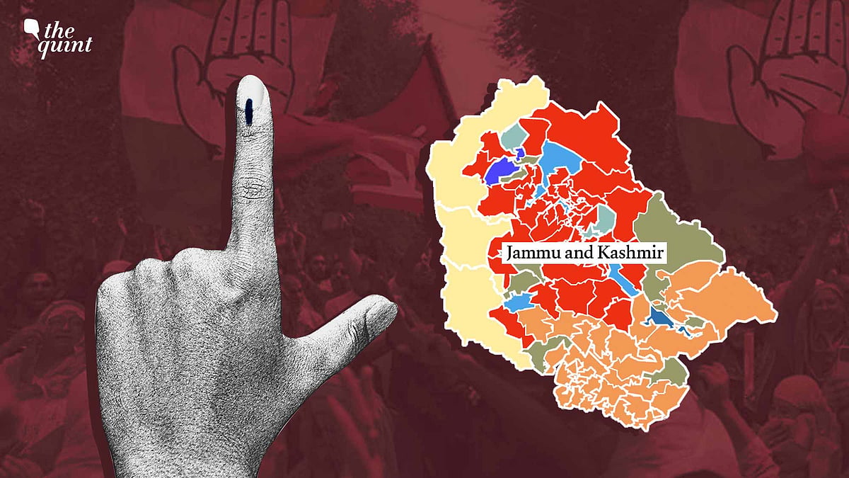 J&K Election Results: INDIA Sweeps Valley, But BJP Continues Jammu ...