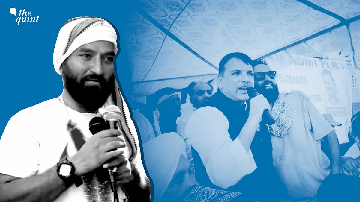 Jammu and Kashmir Election Result 2024: AAP's Mehraj Malik Secures ...