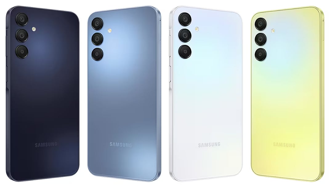 Samsung Galaxy A16 5G Confirmed to Debut in India: Expected Features ...