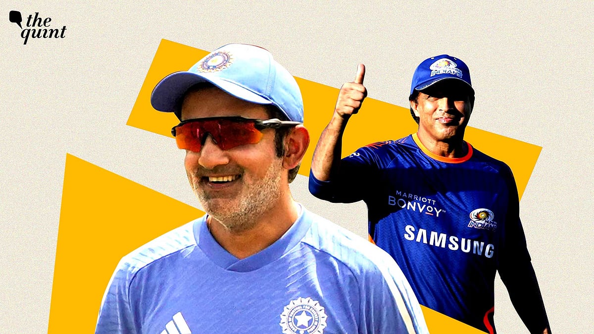 Robin Singh’s Message to Indian Fans – Give Gautam Gambhir Time, Watch Him Shine