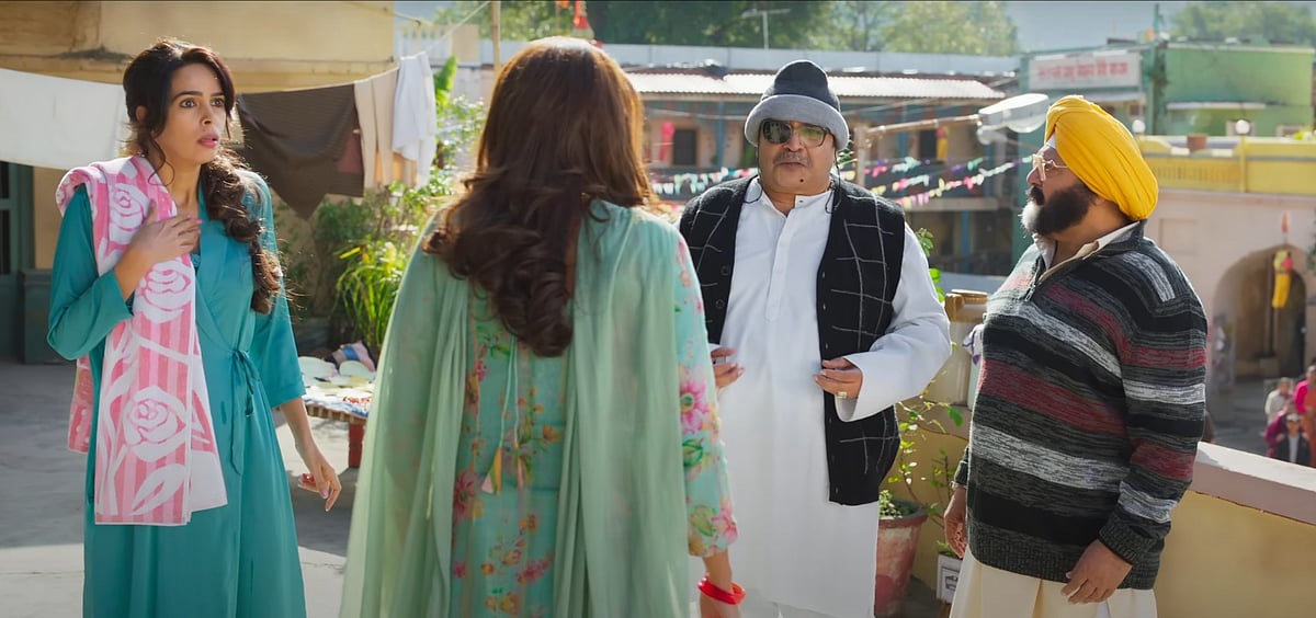 Review: 'Vicky Vidya Ka Woh Wala Video' Tries to Hard to Basically Do ...