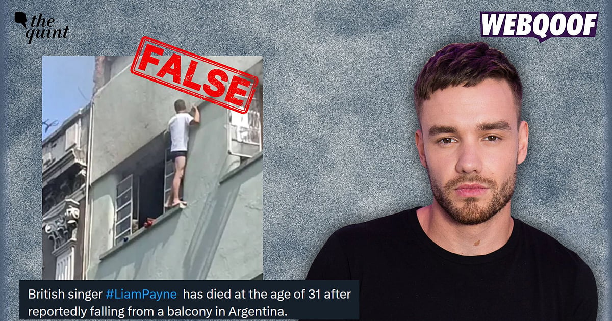 Fact-check | Old Video of Man Jumping From Balcony Falsely Linked With ...