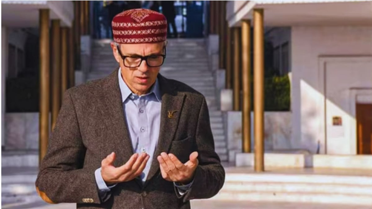 The Remarkable Resurrection of Omar Abdullah