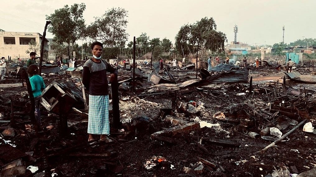 BJP Demonising Rohingyas for Political Gains Harms India's ...