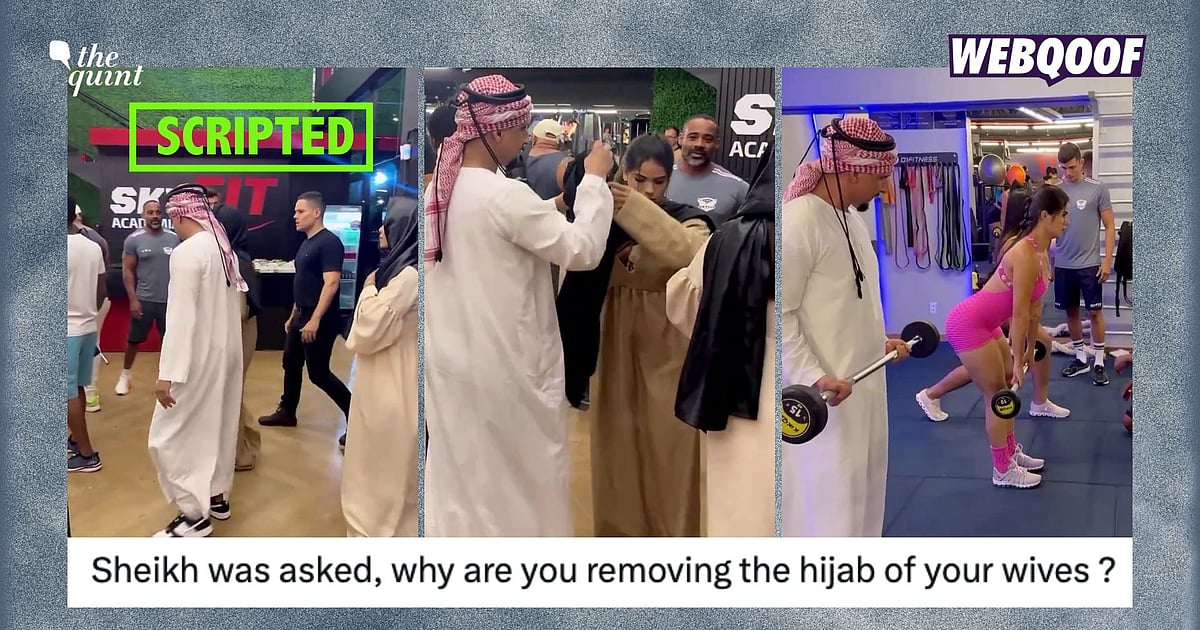 Fact-Check: Brazilian Content Creator's Video Falsely Shared as One of ...