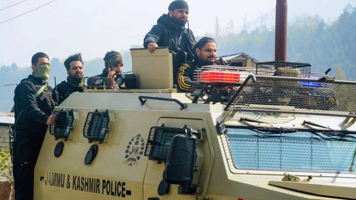Ganderbal Attack: The Security Situation is Already Spiralling for Omar ...