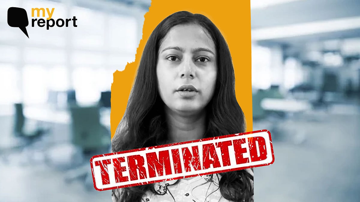 Employee Layoff: HR Manager From A Digital Marketing Company Fired Over ...