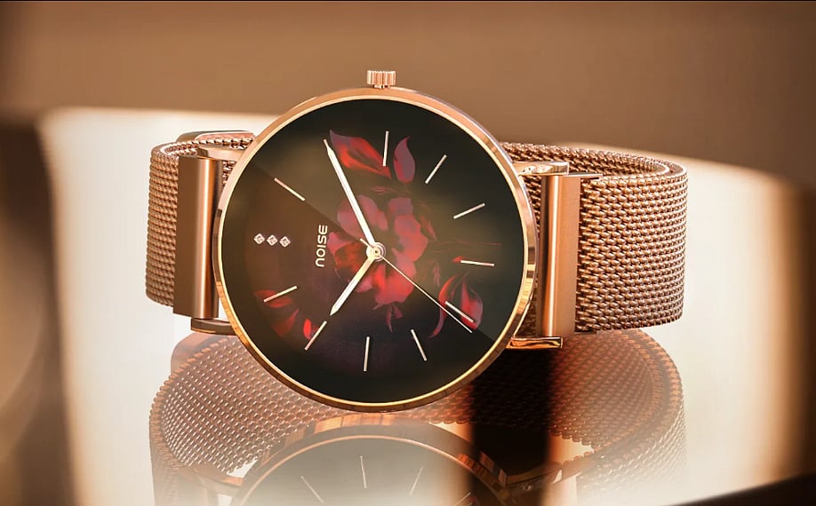 NoiseFit Diva 2 Launched: New Smartwatch for Women with Advanced Health ...