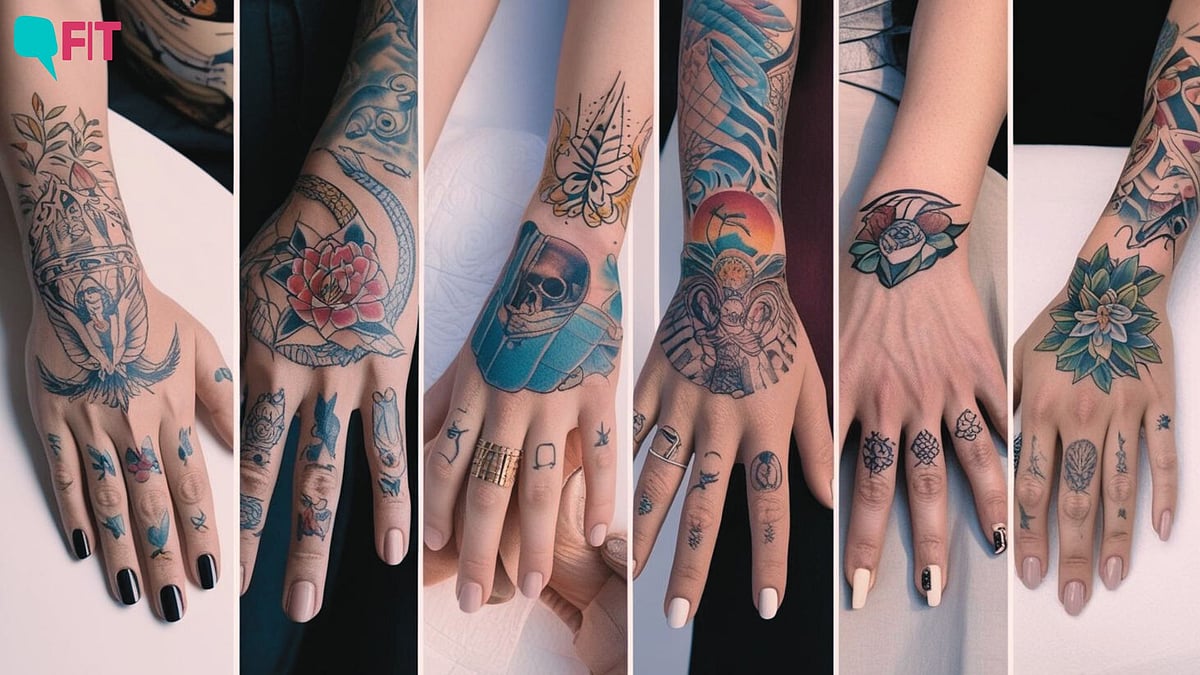 From Cancer Risk to MRI Discomfort: Do You Know How Your Tattoos Could ...