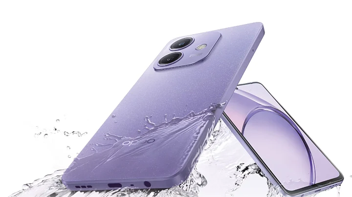 OPPO A3x 4G Launched in India With Snapdragon 6s 4G Gen1 SoC, 5100mAh ...