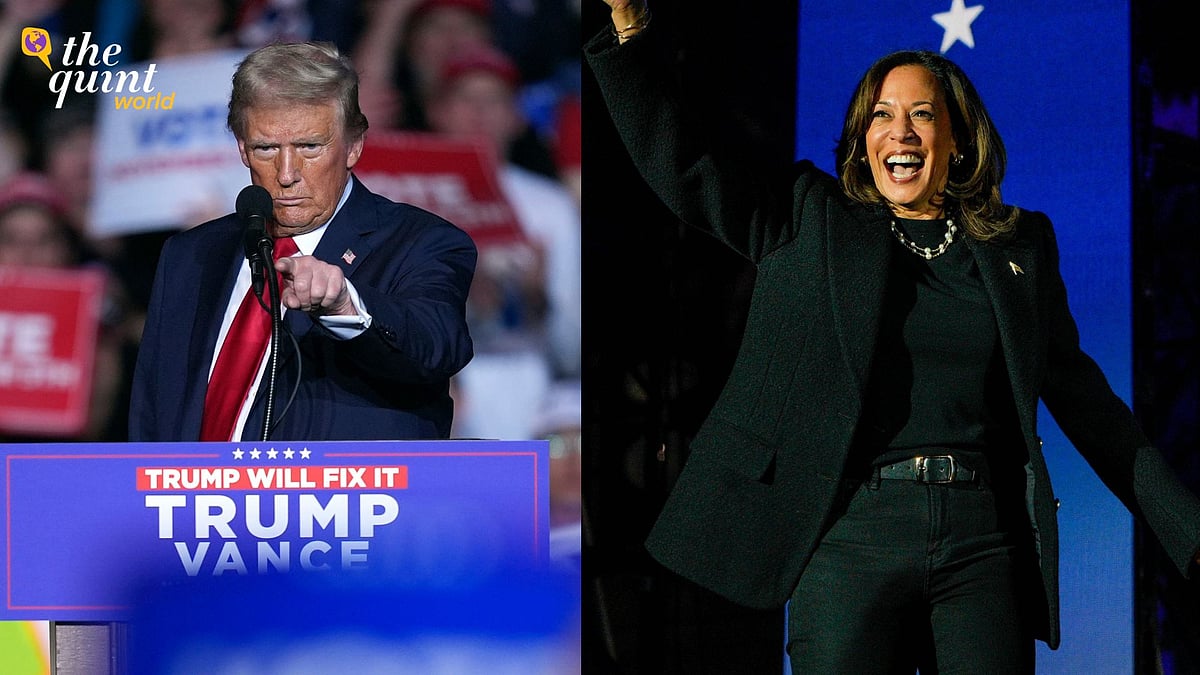 US Election: Donald Trump vs Kamala Harris: US Election: Win in ...