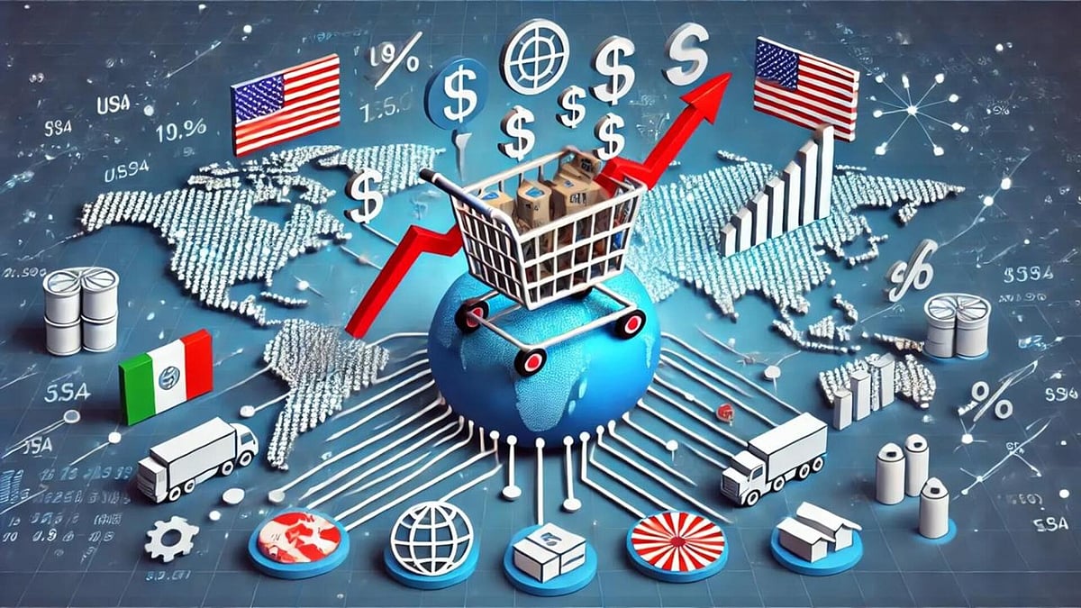 Impact of U.S. Tariffs on Inflation and Global Trade: A Comprehensive ...