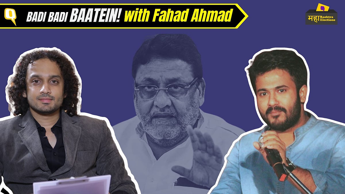 Maharashtra Election, Nawab Malik, Fahad Ahmad Interview: Activist and ...