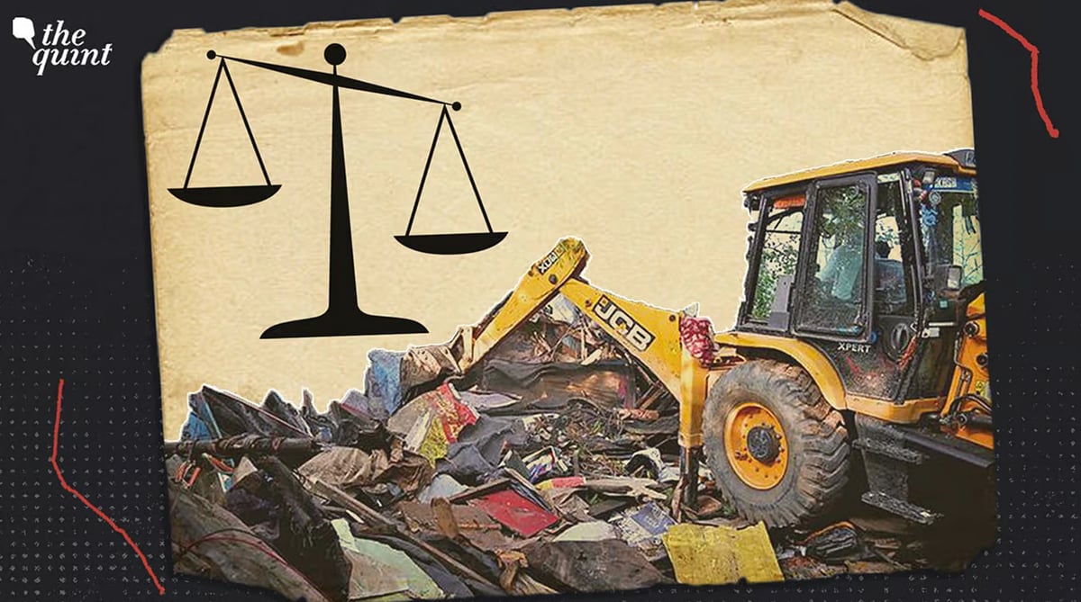 Two Days, Two Courts, Two Demolitions: A Judiciary Under Siege | OPINION