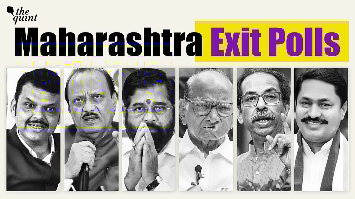 Maharashtra Exit Polls 2024: MVA, NCP, Shiv Sena, Congress,Voting ...